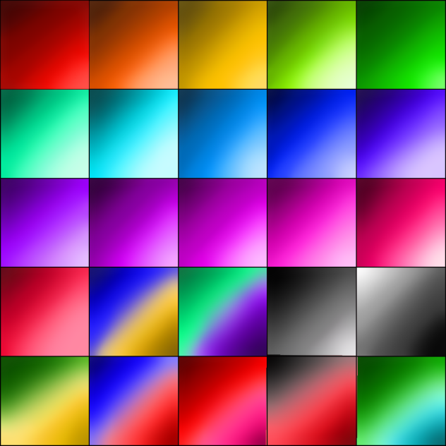 shading colours - ibisPaint