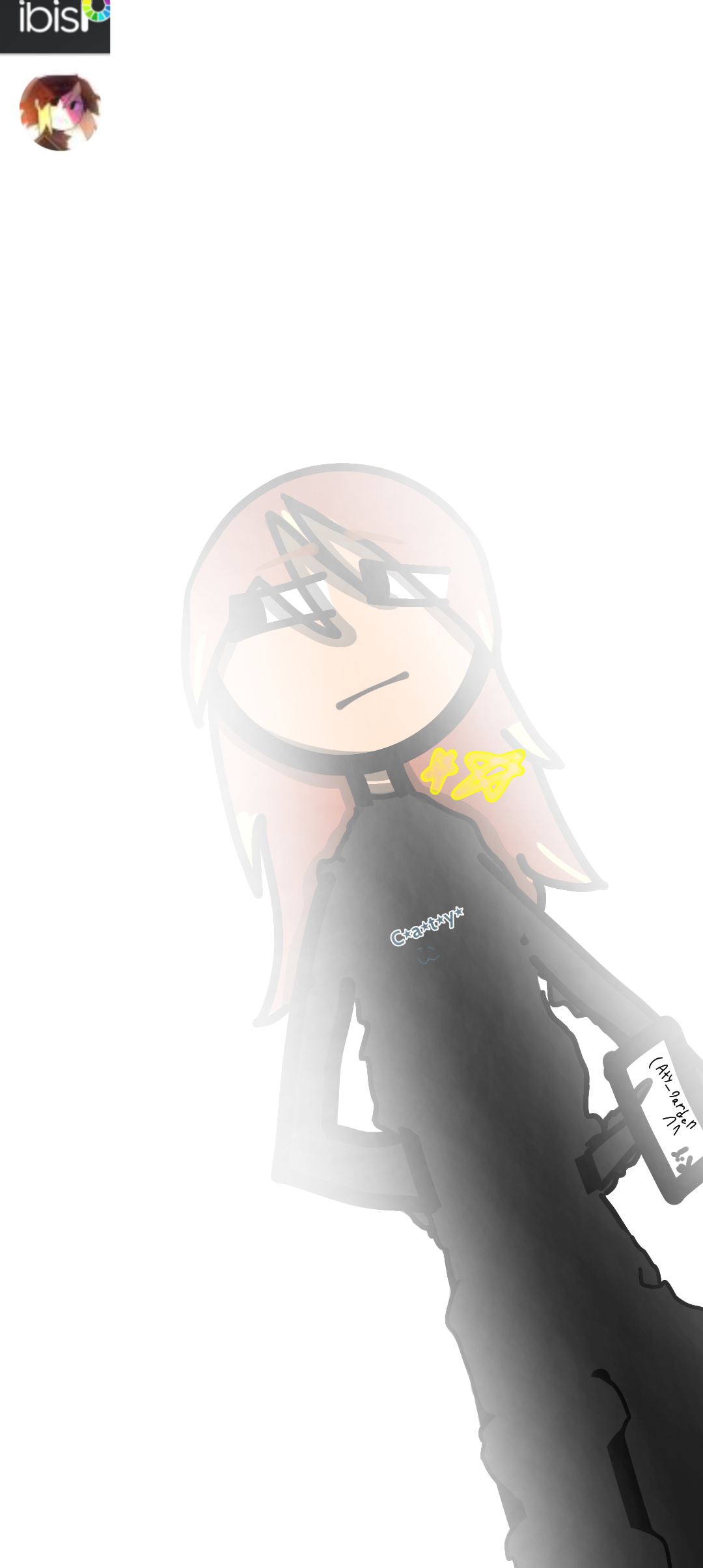 Fanart for Caty_Garden (´･ω･`) - ibisPaint