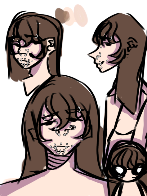 Neo’s boyfriend - ibisPaint