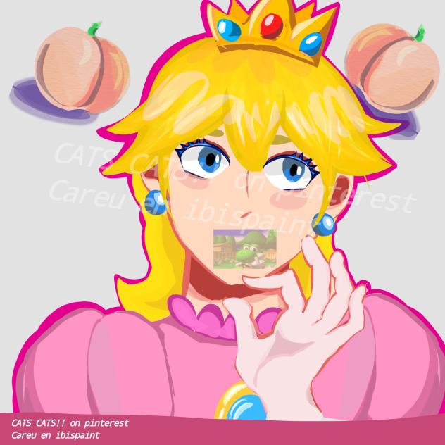 Peach🍑🍑 - ibisPaint