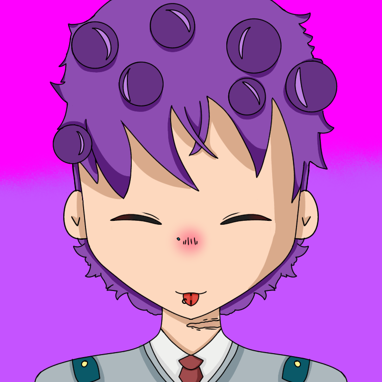 Mineta but something’s different - ibisPaint