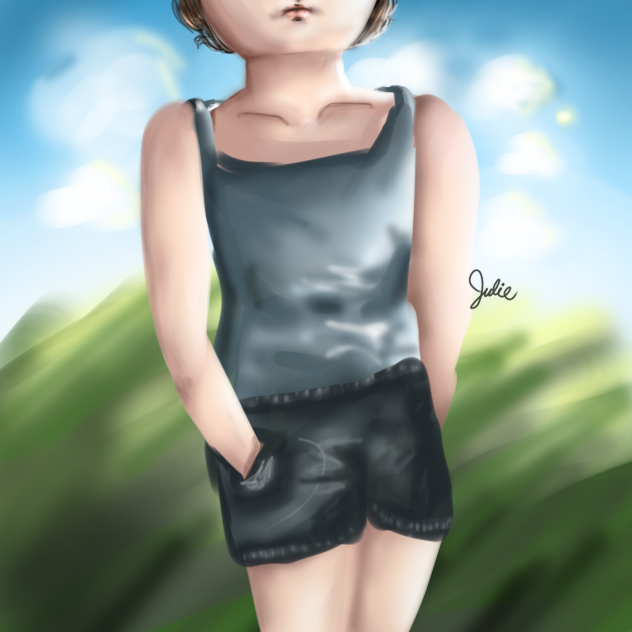 Practice - ibisPaint