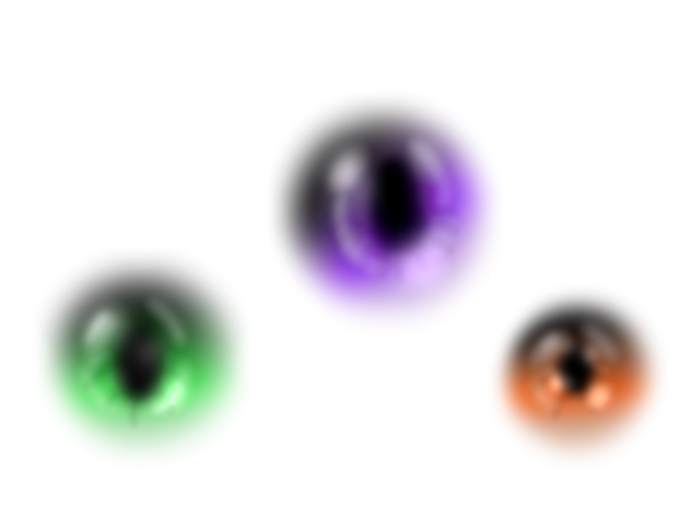 Eye shade practice - ibisPaint