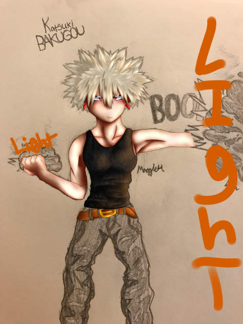 More WIP - ibisPaint