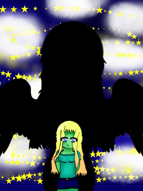 create a monster challenge - ibisPaint