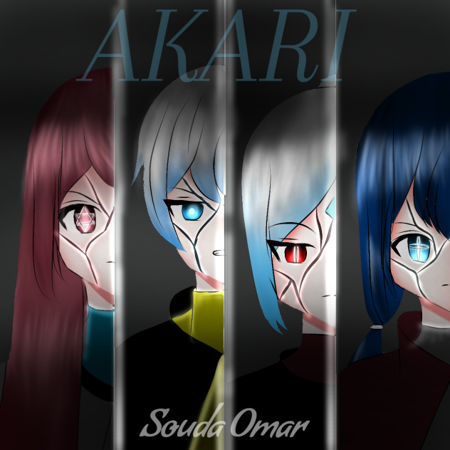 Akari Members - ibisPaint