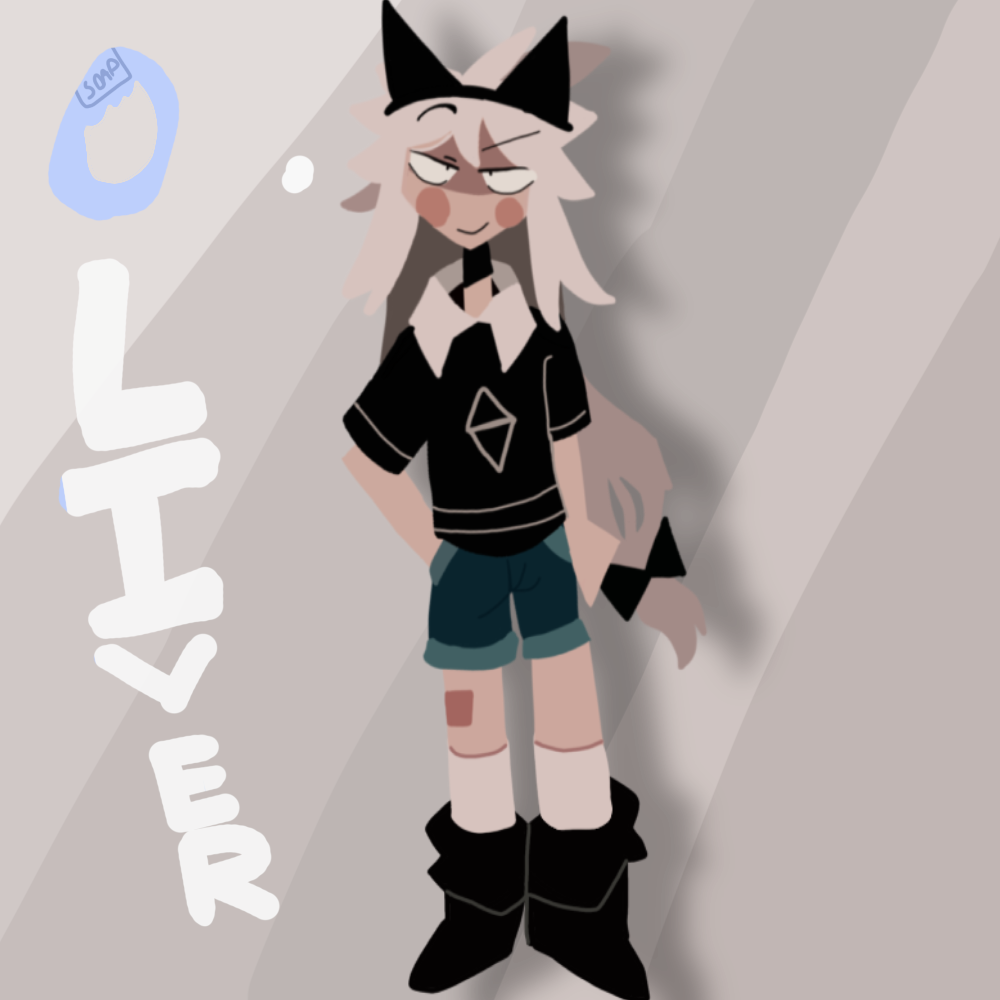 oliver! (fpe) - ibisPaint