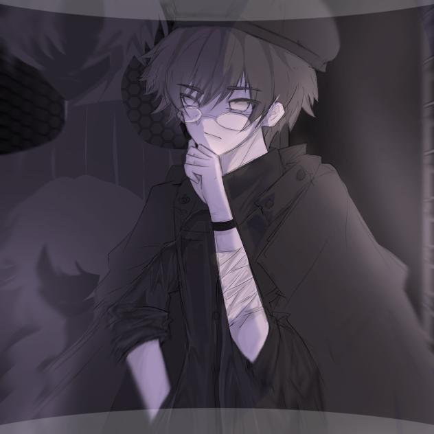 detective guy - ibisPaint