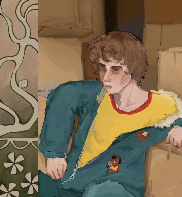 mouthwashing oc - ibisPaint