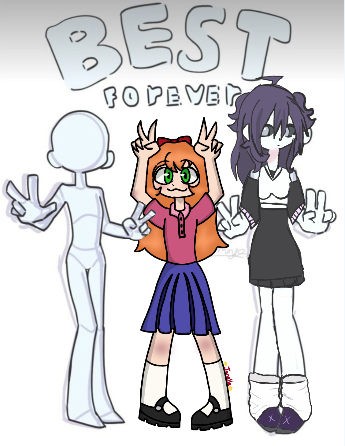 Here ya go pooks - ibisPaint