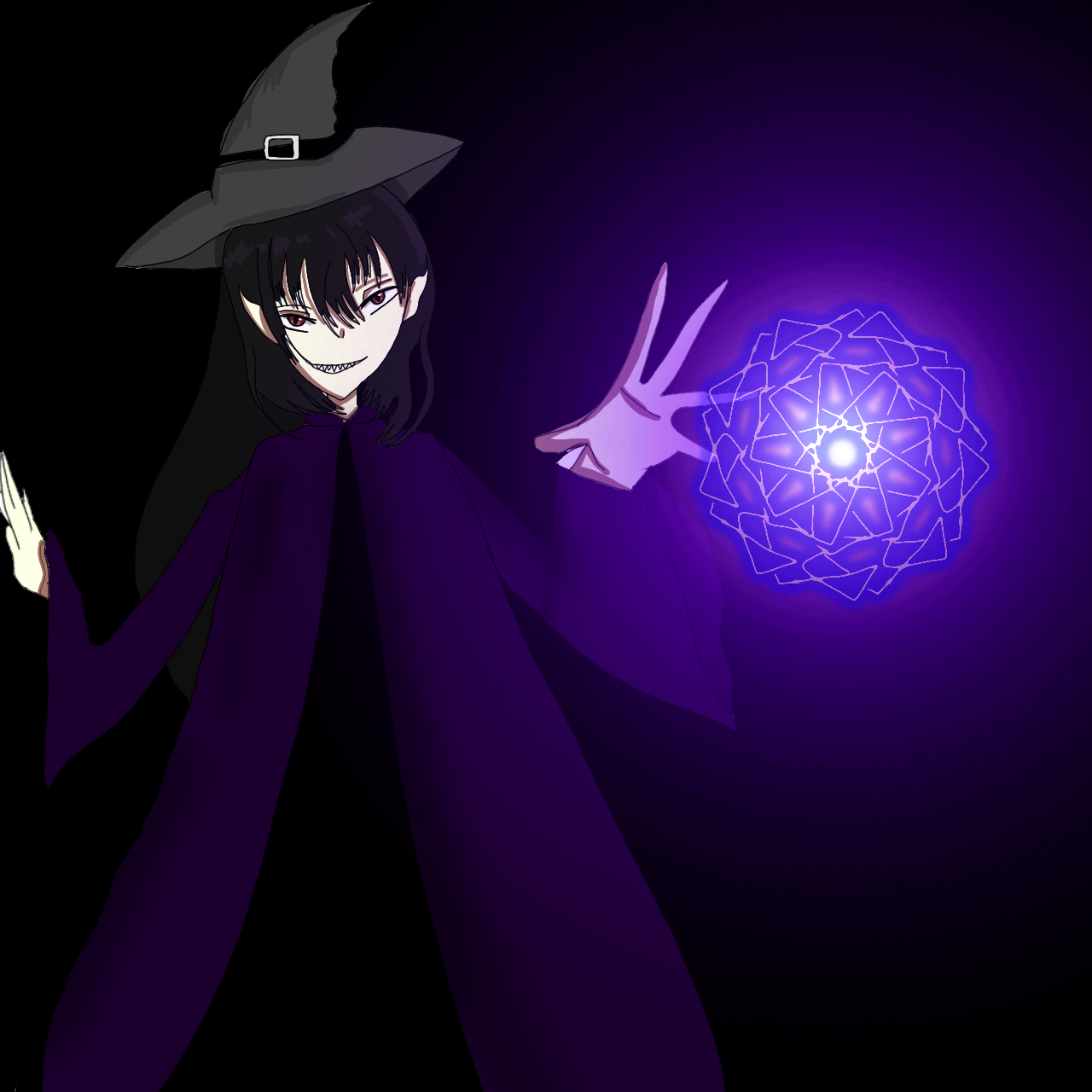 witch 🪄 - ibisPaint