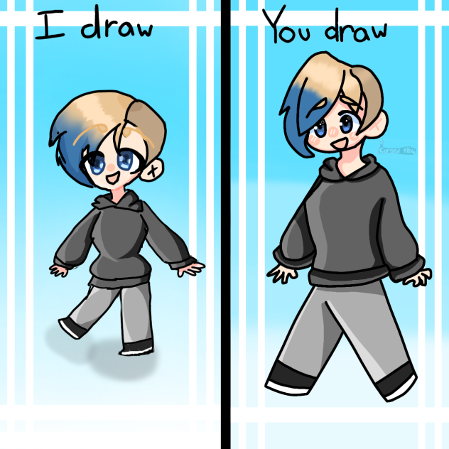 Pepper's Collab - ibisPaint