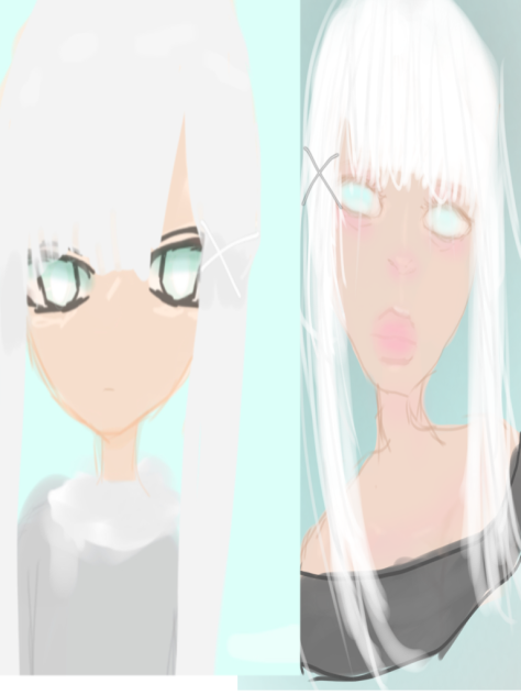 Old Vs New - ibisPaint