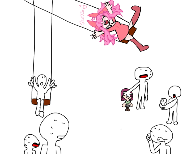 Swings collab - ibisPaint