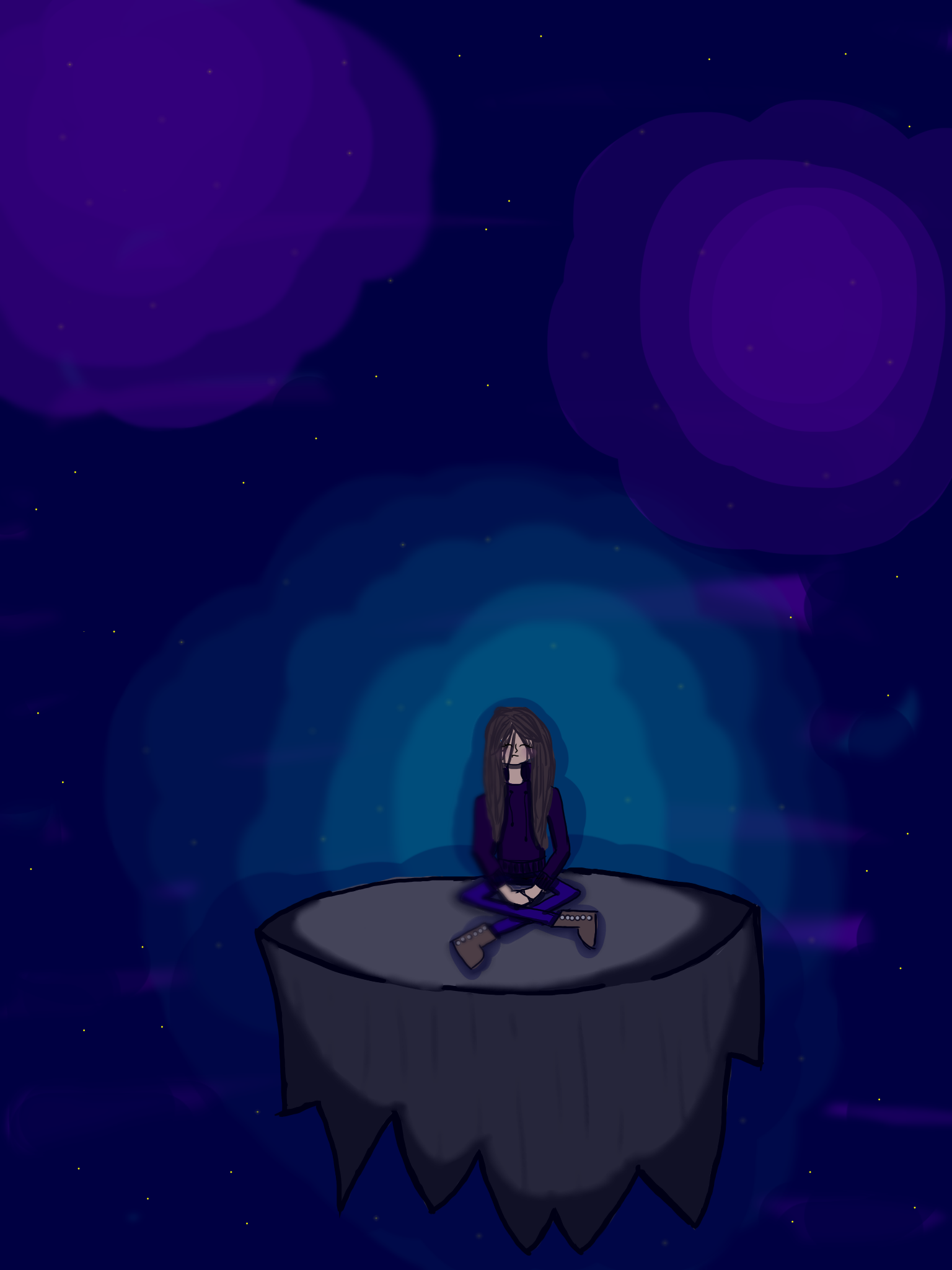 Drifting - ibisPaint