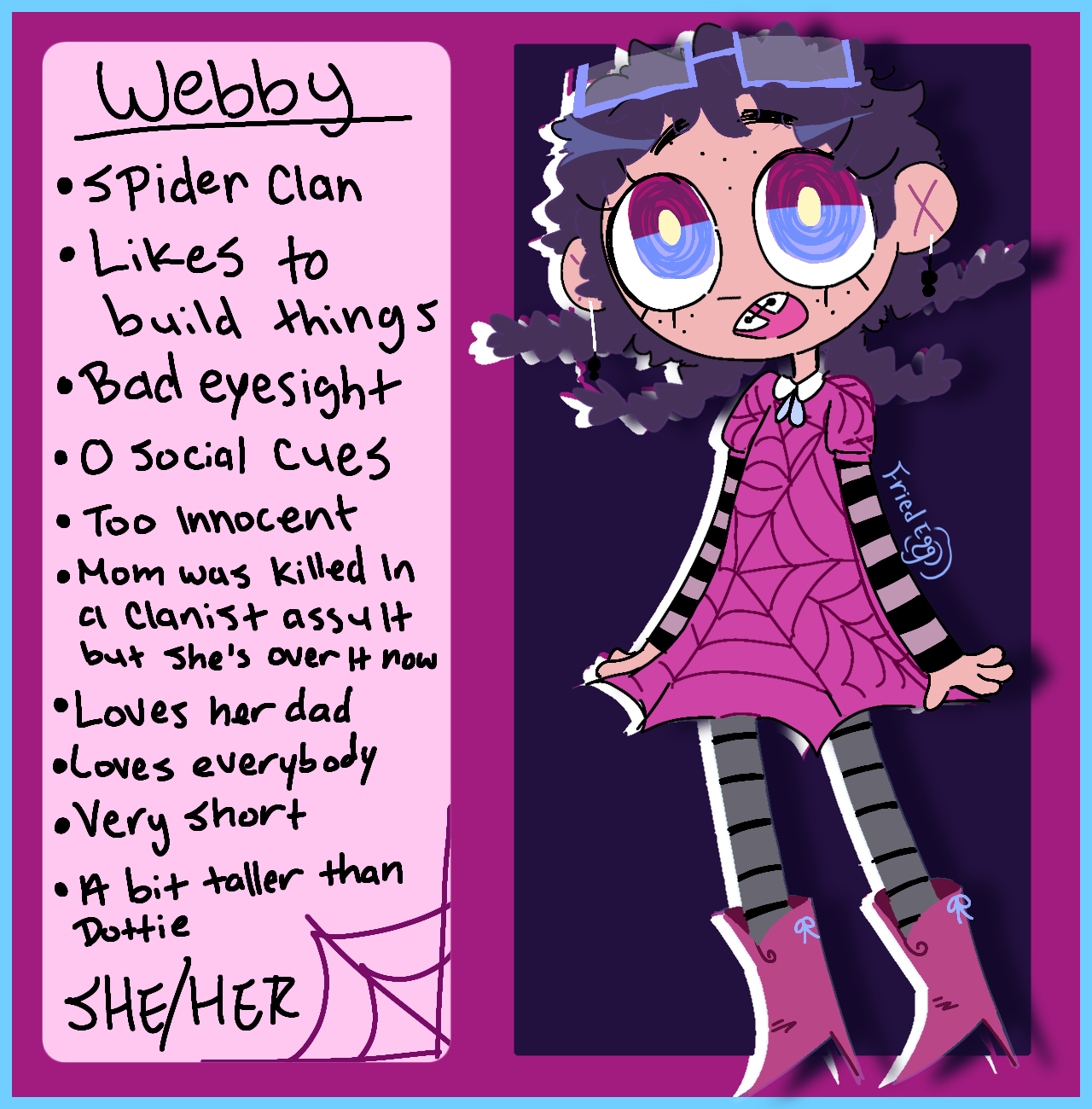 Webby - ibisPaint