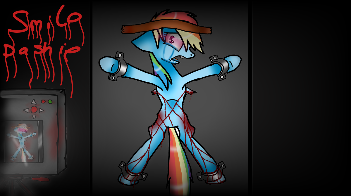 smile dashie (mlp cupcakes) - ibisPaint