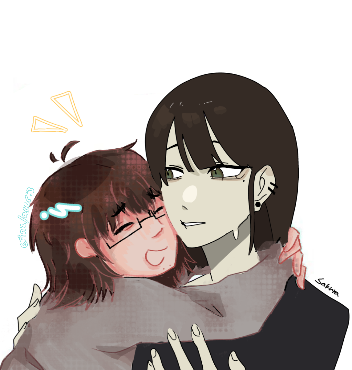 COLLAB THING WITH SIMPLY SAKURAA - ibisPaint