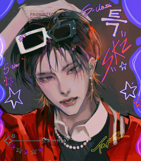 Hyunjin★ - ibisPaint