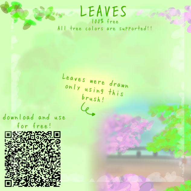 Leaves! - ibisPaint