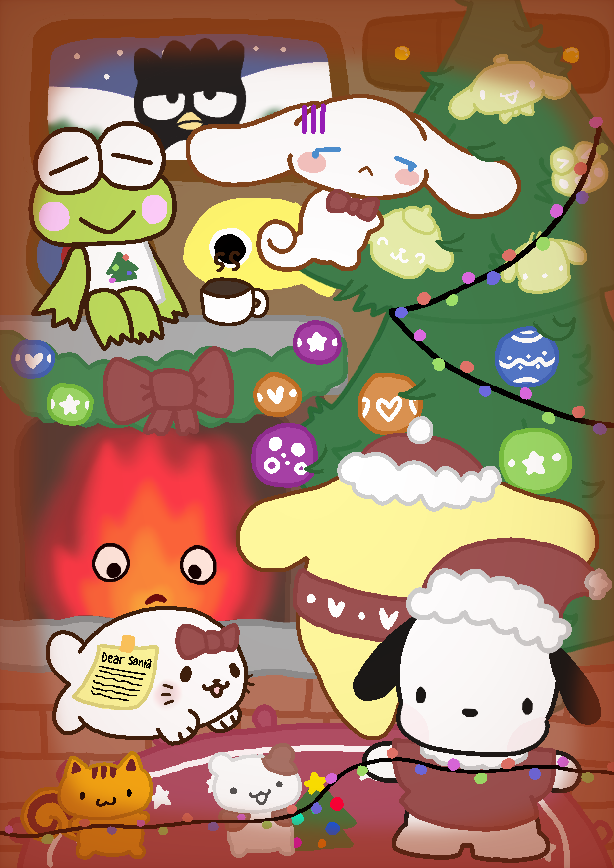 school project - ibisPaint