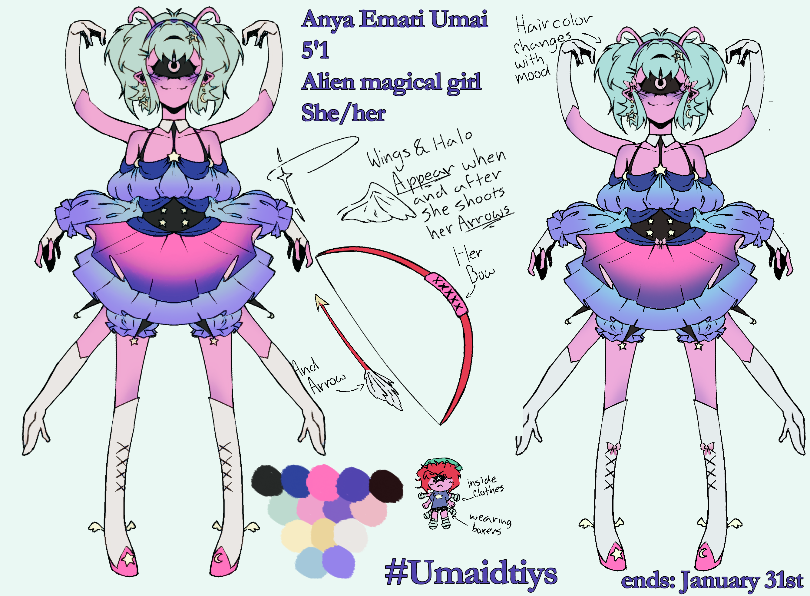 WOAH NEW DTIYS - ibisPaint