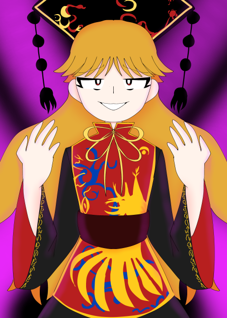 Pure Furies - ibisPaint