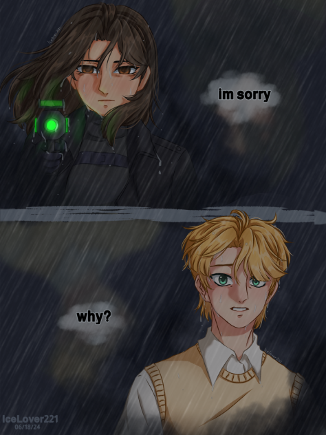 Im Sorry - ibisPaint