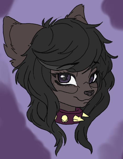 Flurry Chocolate - ibisPaint