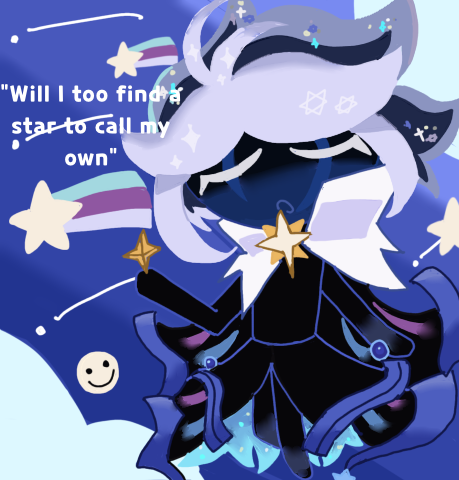 Stardust - ibisPaint