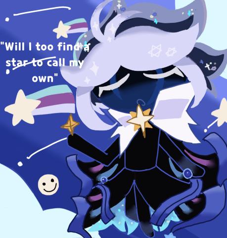 Stardust - ibisPaint