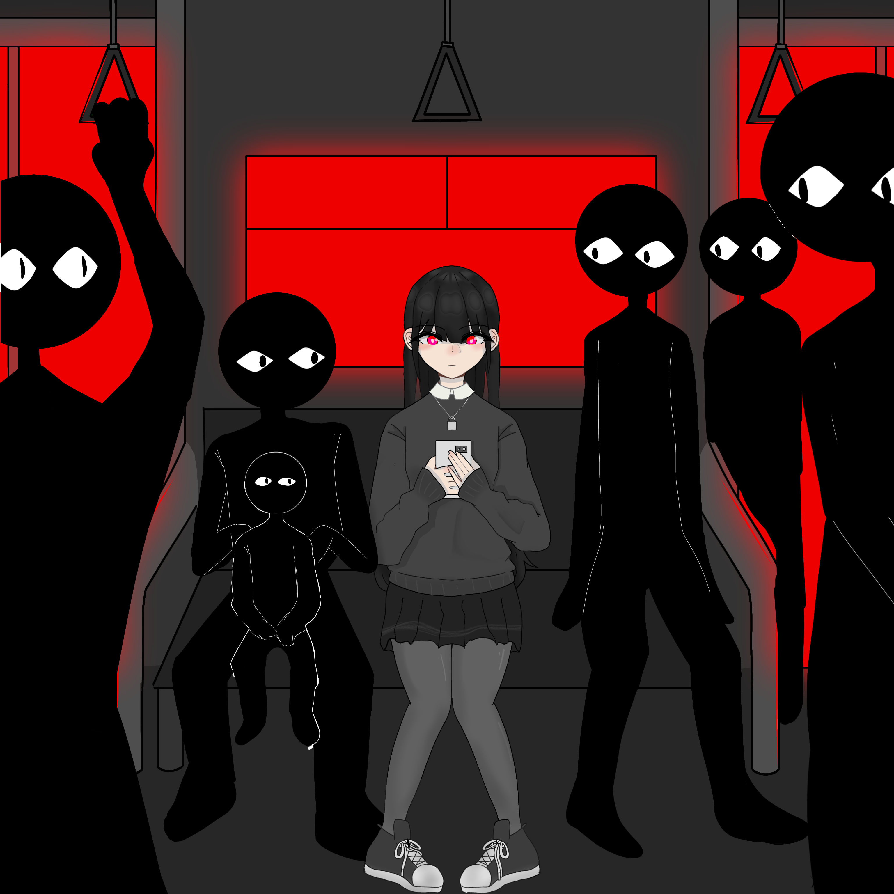 train 🚂 - ibisPaint