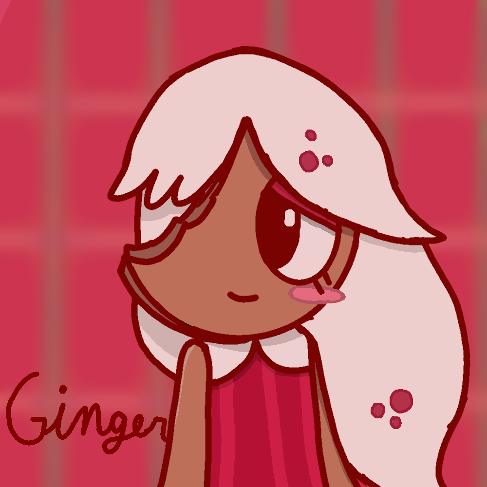 Ginger - ibisPaint