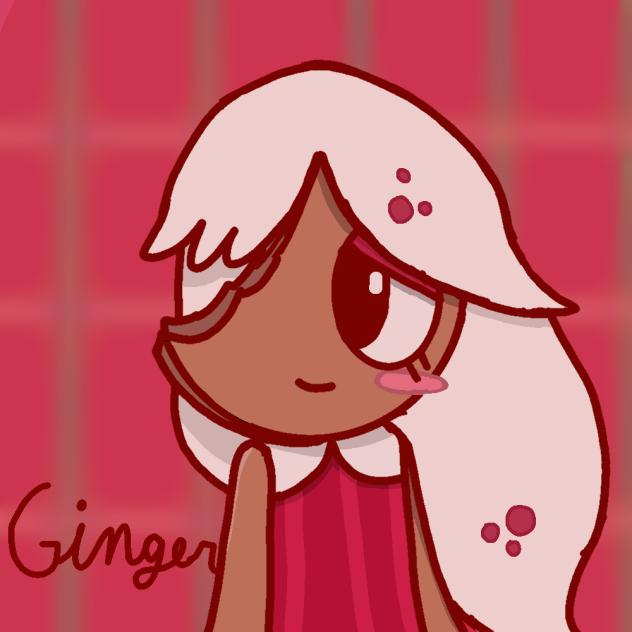 Ginger - ibisPaint