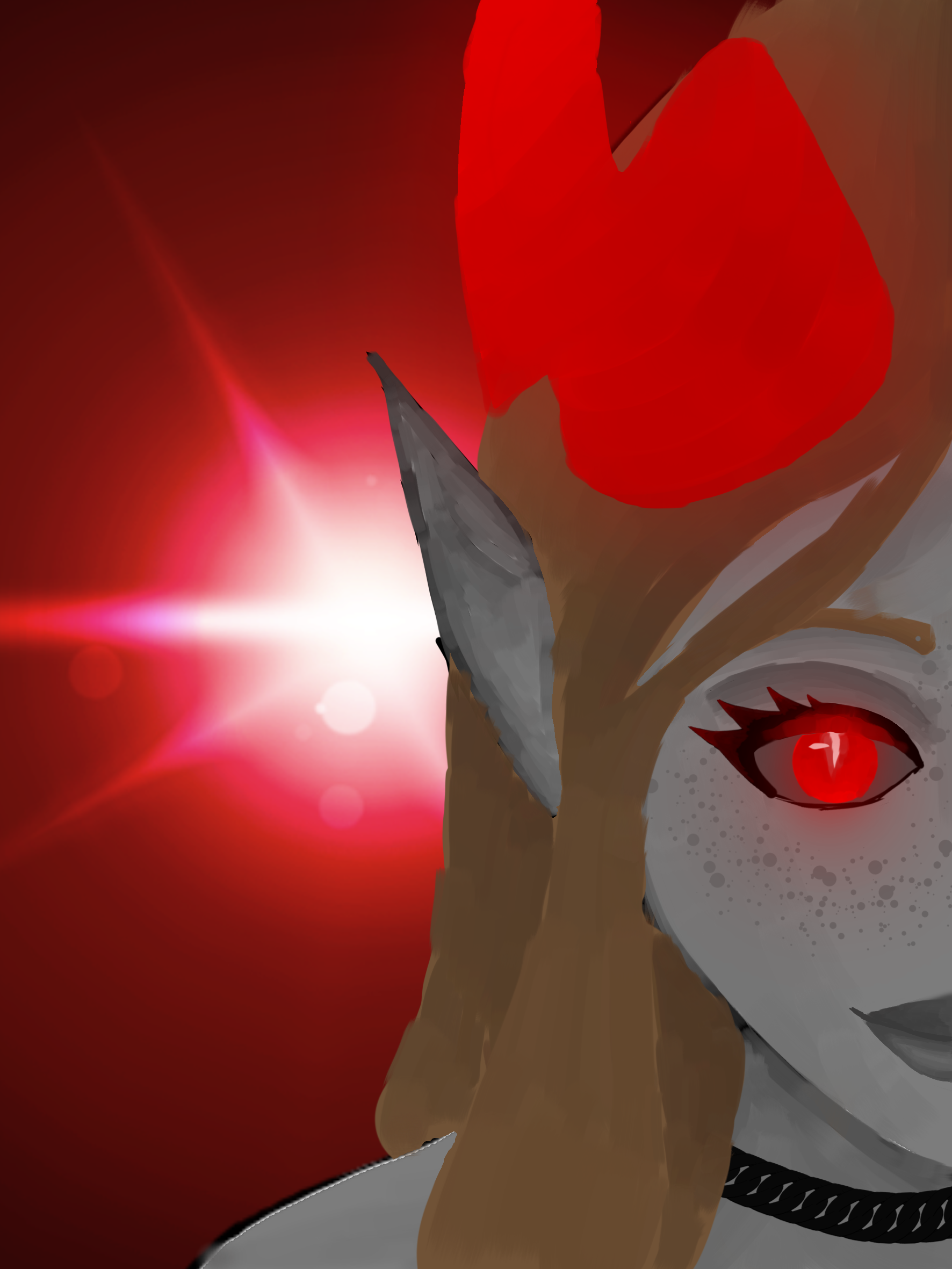 Addy Voltaris M.A.P cover - ibisPaint