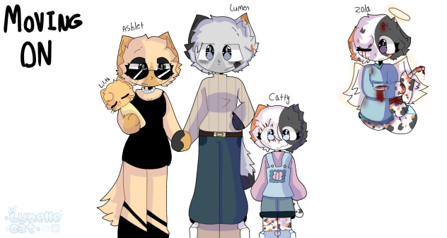 Moving on - ibisPaint