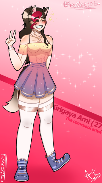 Getting back into it - ibisPaint