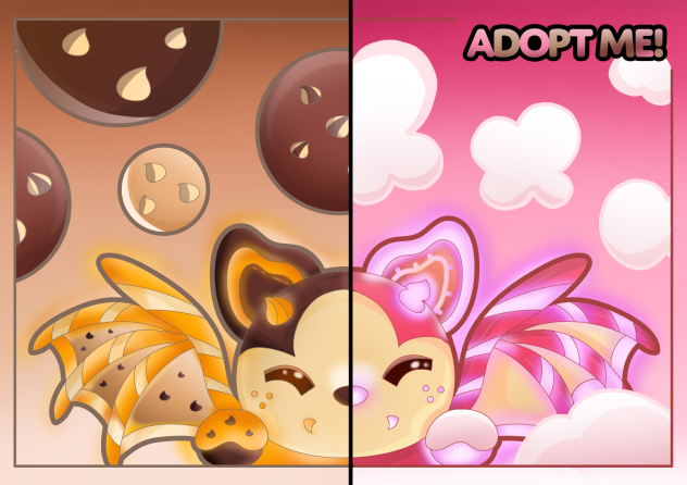 Adopt Me Colouring Submission No. 5 - ibisPaint