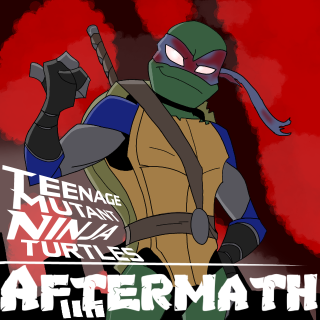 Aftermath, Leonardo Splinterson - ibisPaint