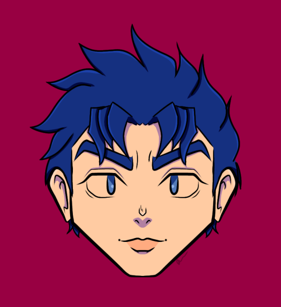 Jonathan - ibisPaint