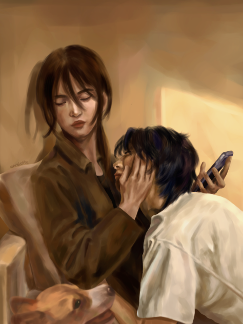 welcome home - ibisPaint