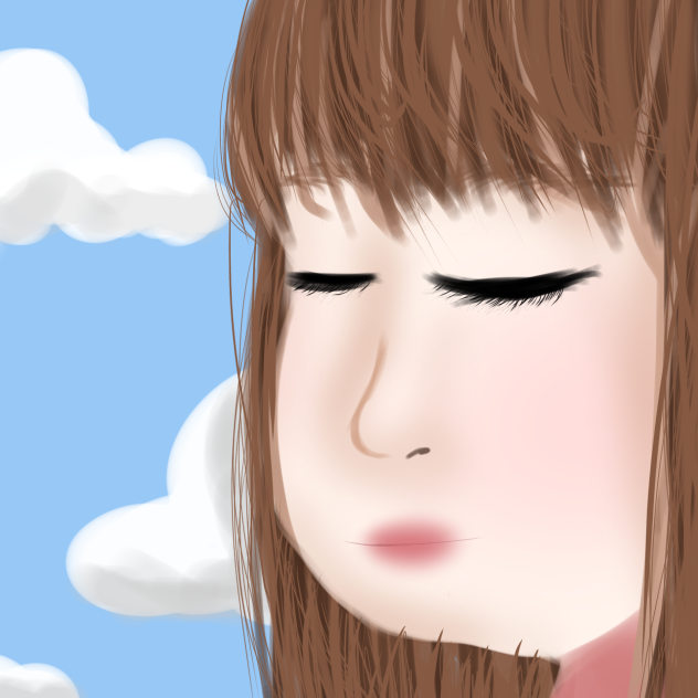 Trying realistic art - ibisPaint