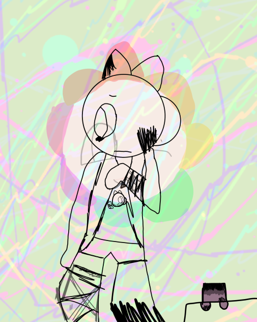 Inchor Overflow - ibisPaint