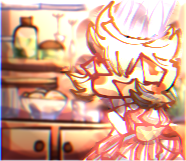 In the kitchen - ibisPaint