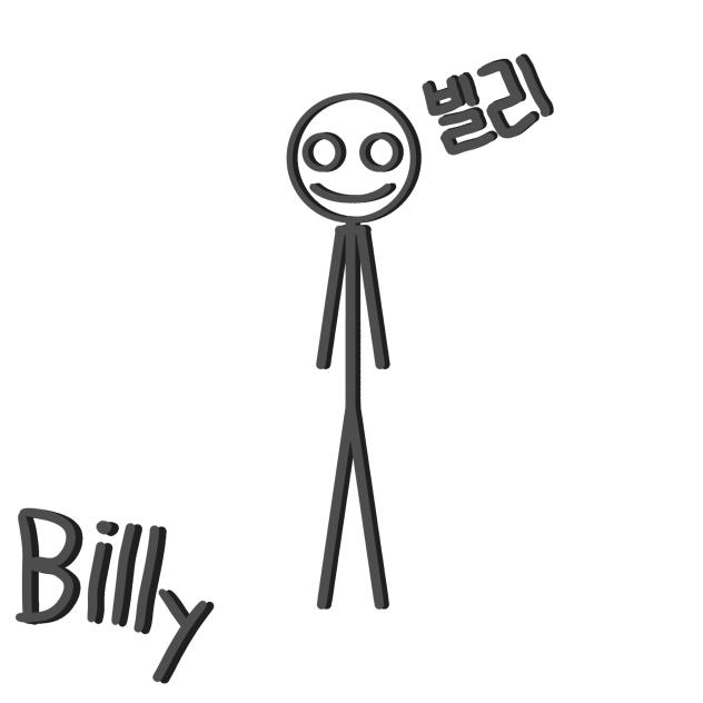 Billy - ibisPaint