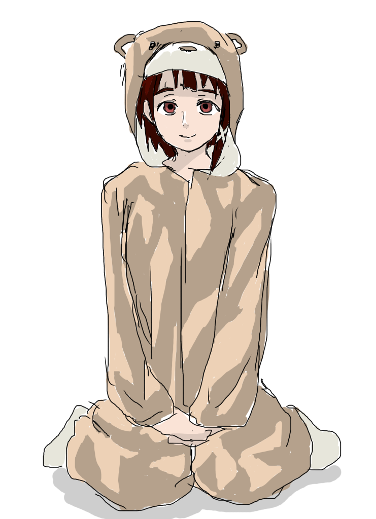 lain - ibisPaint