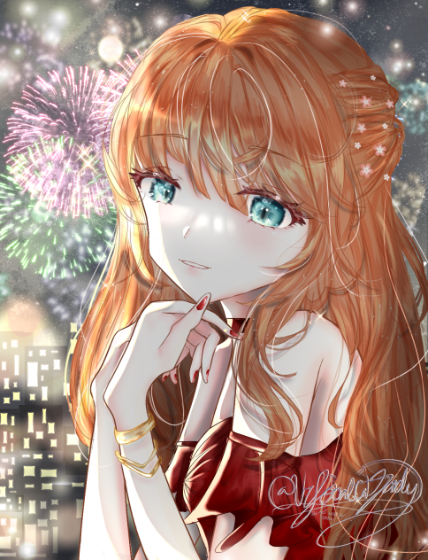 New Years - ibisPaint