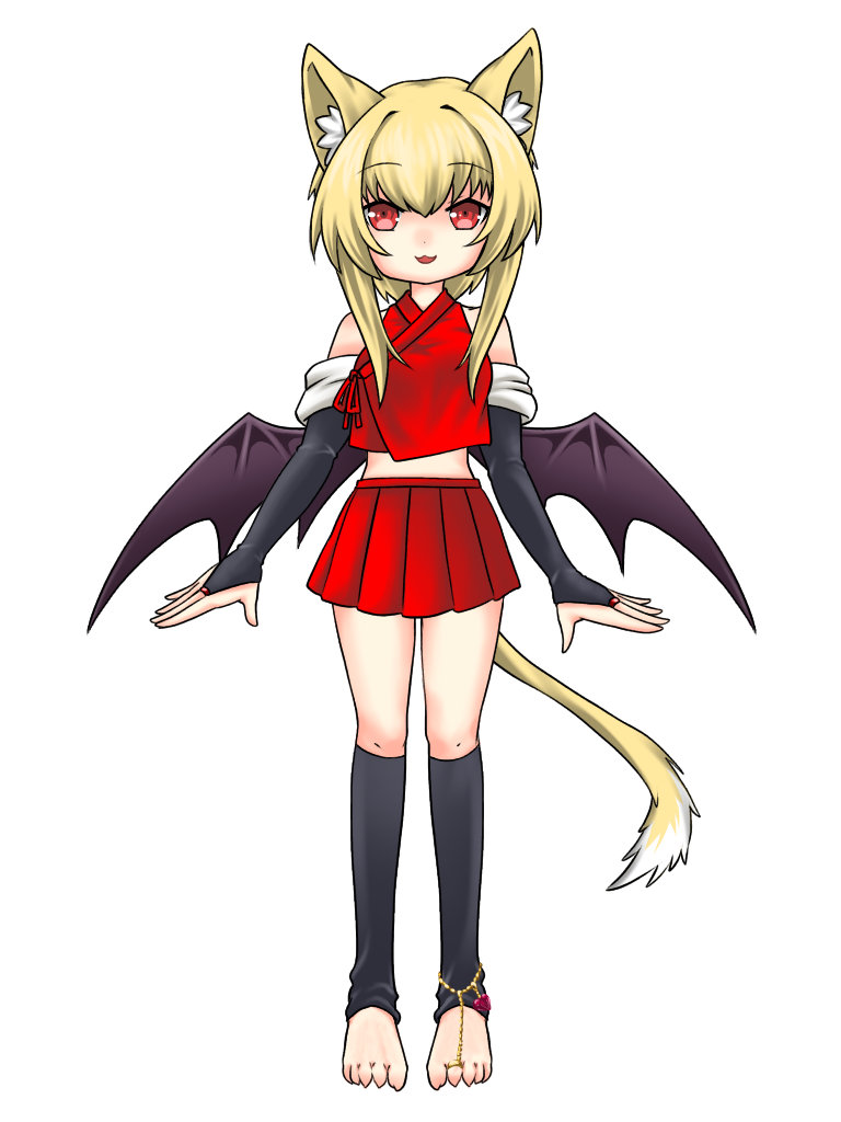 live 2dで遊ぶ用 - ibisPaint