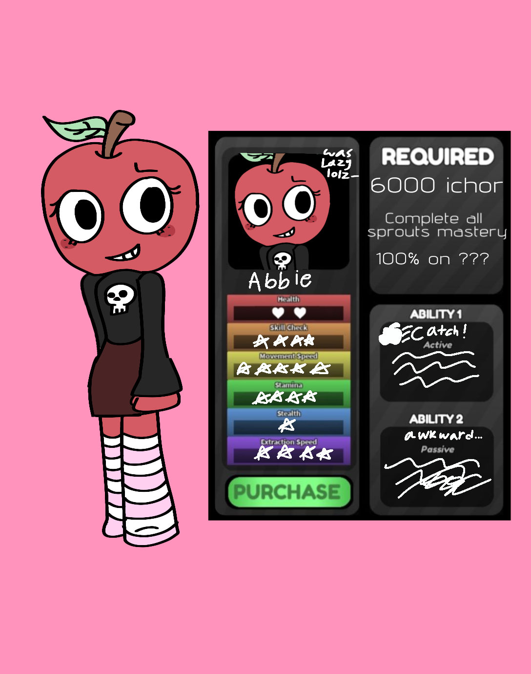 Dandysworld Oc!! remade - ibisPaint