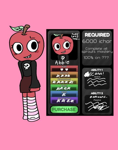 Dandysworld Oc!! remade - ibisPaint